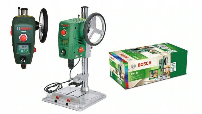 Сверлильный станок Bosch PBD 40 original Новий в Наявності!!! (ID ...