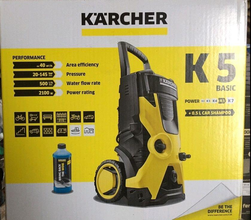 Karcher k5 Basic керхер к5 кершер каршер (ID#1949184337), цена: 10588 ...