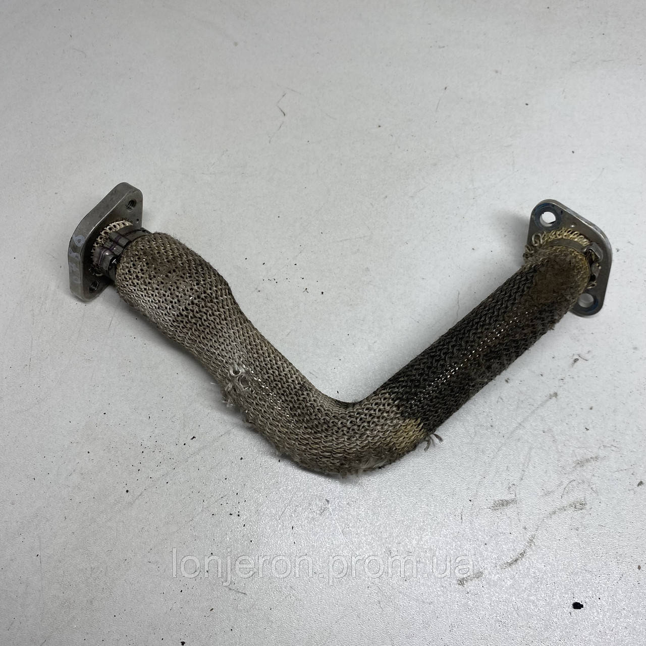 059131525ac Трубка EGR 2.7TDI 24V ,3.0TDI Volkswagen Touareg Audi a6 C6 ...