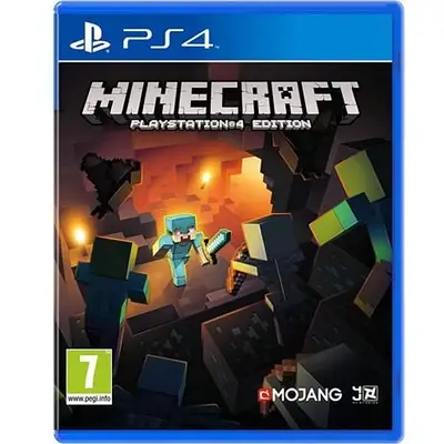 Диск minecraft ps4 | Сравнить цены и купить на Prom.ua