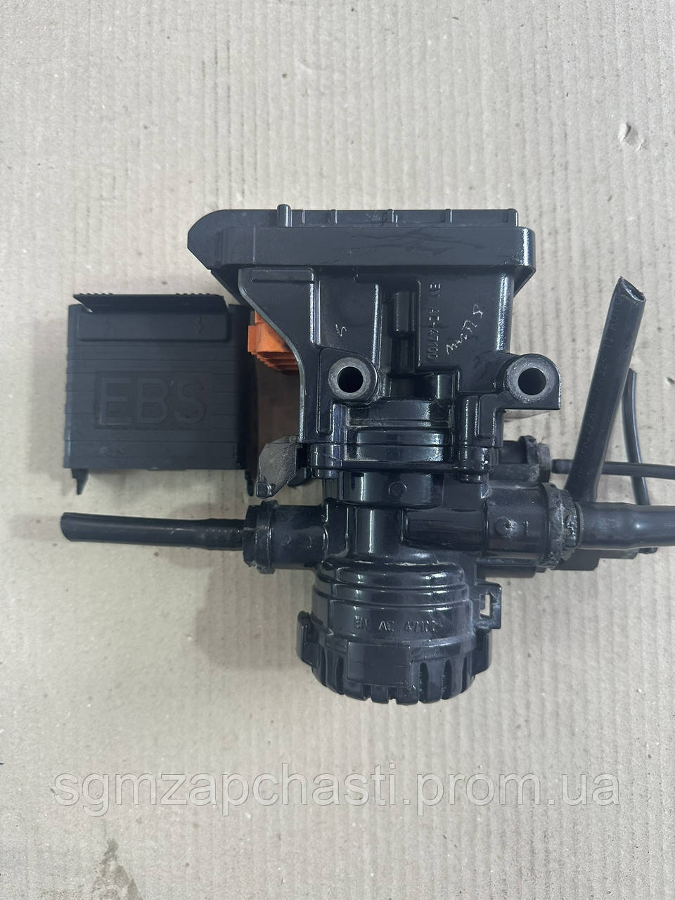 Купить Модулятор EBS MAN 81.52106-6067/81521066067/Knorr-Bremse K050211 ...