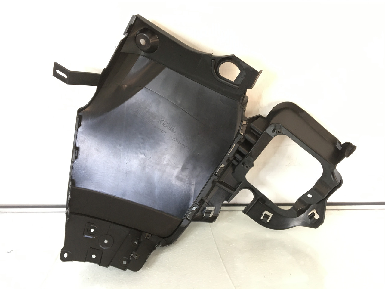 Бампер задній правий ікло Jeep Renegade 2015-2018 6SC03TZZAA (ID ...