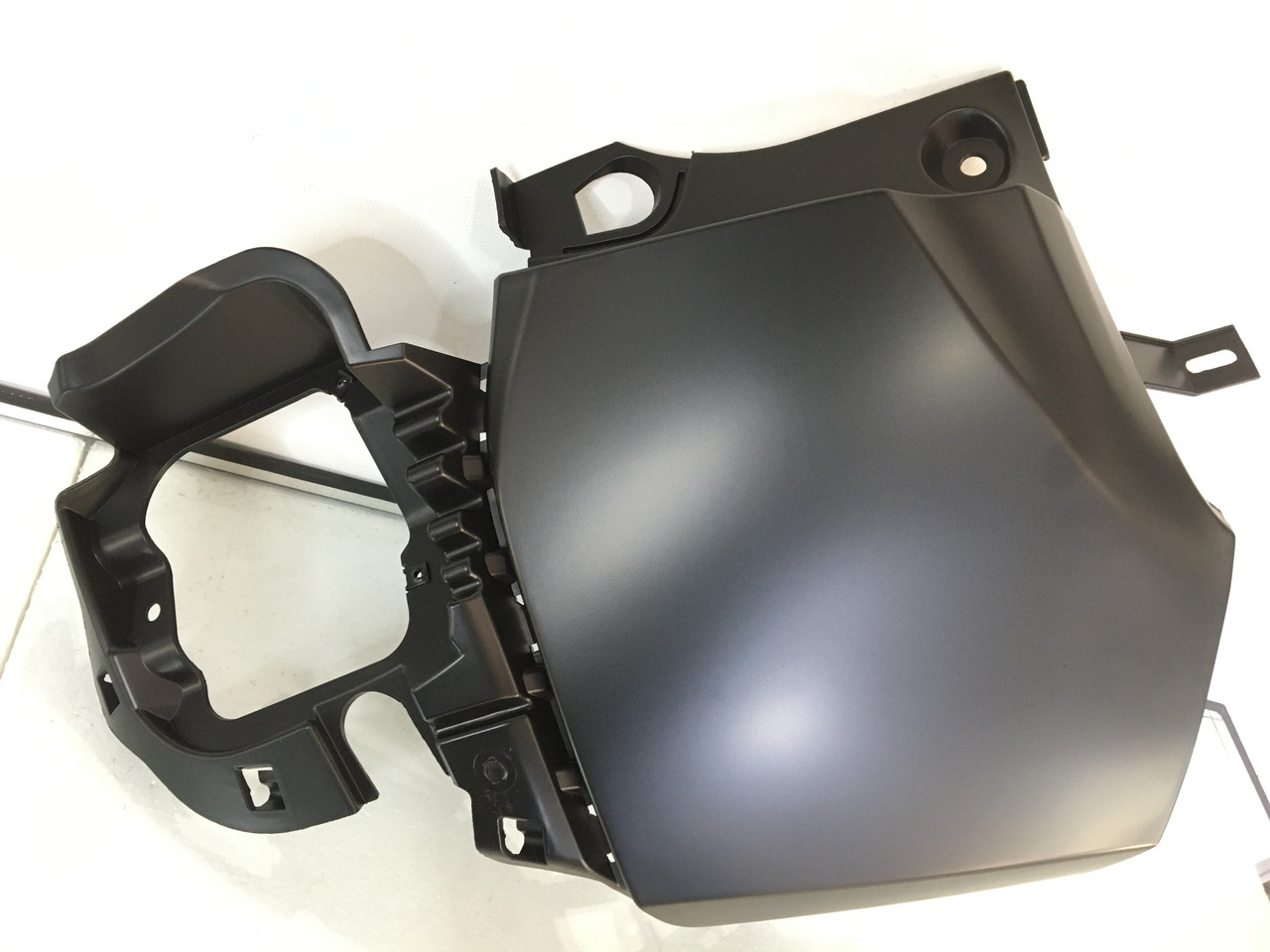 Бампер задний правый клык Jeep Renegade 15-18 6SC03TZZAA (ID#1908803358 ...