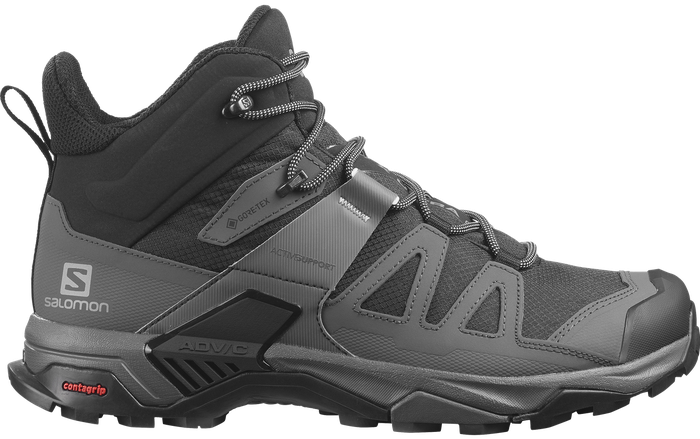 Мужские ботинки SALOMON X ULTRA 4 MID WIDE GTX 412946 (ID#1949256975 ...