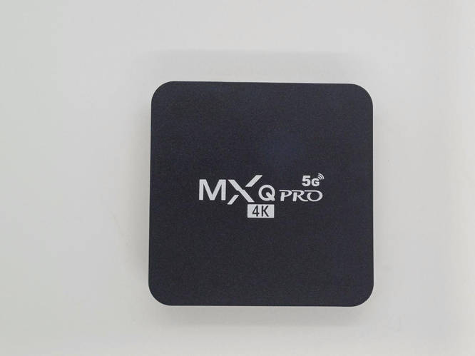 Купить Приставка смарт MXQPRO 4K 5G Android 13.0, smart TV BOX ...