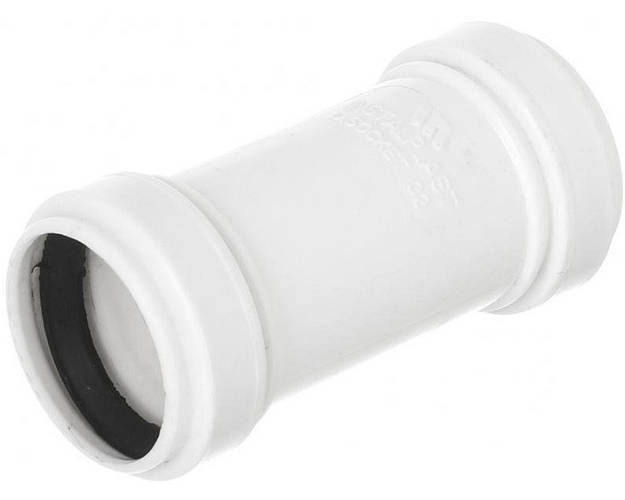 Купить Муфта каналізаційна Інсталпласт 32 мм, цена 22.10 ₴ — Prom.ua ...