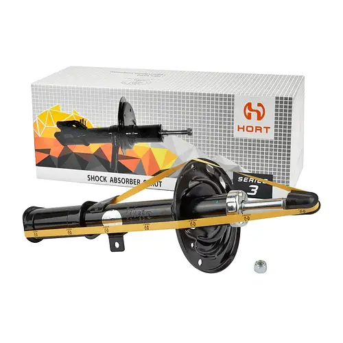 Амортизатор газомасляный стойка задний правый HORT Toyota Camry XV30 ...
