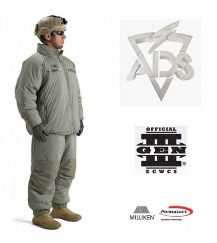 ECWCS Gen III Level 7 Extreme Cold Weather Parka 14500 ГР - Б/У ...