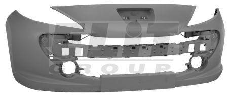 Бампер передний PEUGEOT 207 SW (WK_) / PEUGEOT 207 (WA_. WC_) 2006-2015 ...