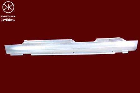 Порог Peugeot 206 SW / Peugeot 206 / Peugeot 206+ 1998-2013 г. (ID ...