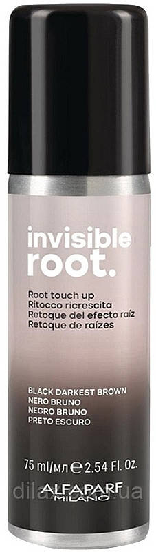 Купить Спрей тонирующий для отросших корней - Alfaparf Invisible Root ...