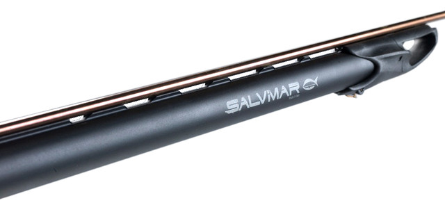Підводне рушницю Арбалет SALVIMAR Voodoo Rail Open 105 см (голова відкритого типу), ціна 5547 ...