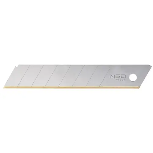 Купить Сегментні леза NEO Tools (18 мм, 10 шт.) (64-020), цена 237 ...