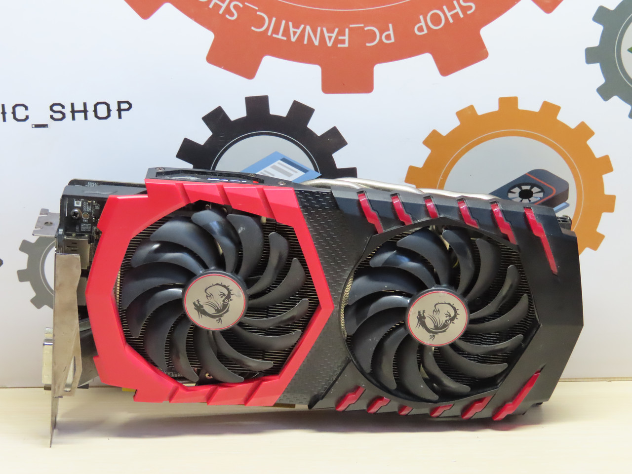 Видеокарта MSI RADEON RX 480 Gaming X 8G (ID#1949857927), цена: 3200 ...