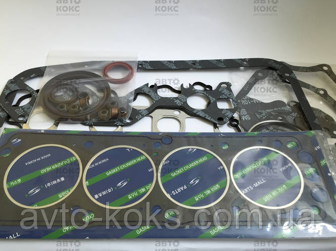 PMC P93740204 Комплект прокладок двигателя Chevrolet Aveo (T200 T250 ...