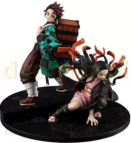 Купити Demon Slayer - Precious G.Em. Tanjiro And Nezuko Kamado - 17 +13 ...