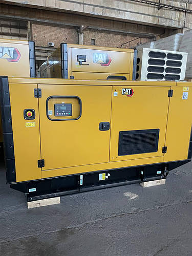 Купити Дизельний генератор Caterpillar DE110E2 110kVa (88 кВт), ціна ...