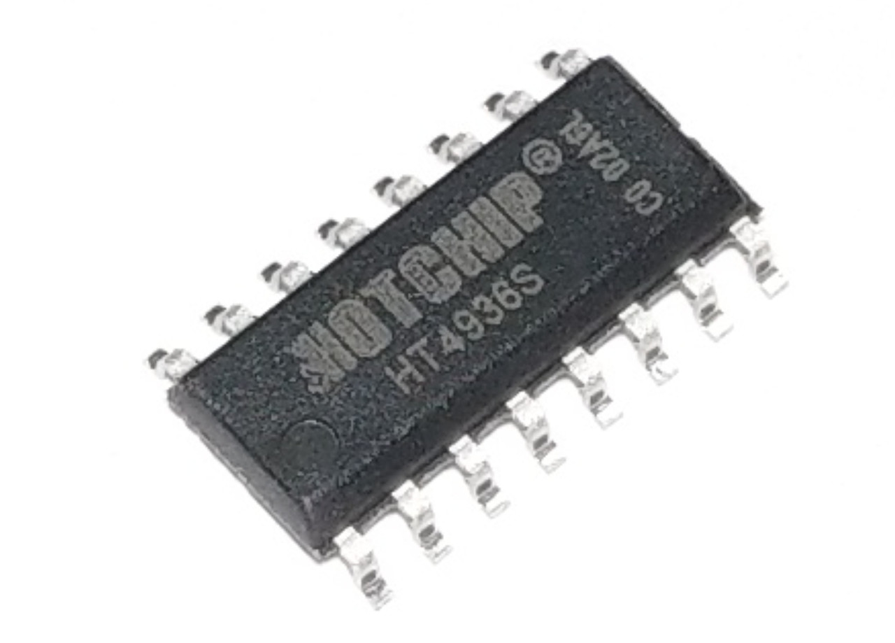 HT4936S контролер заряду SOP16: продаж, ціна у Гайворона. Інтегральні ...