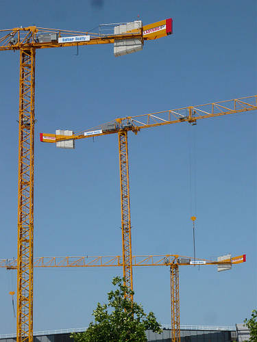 Баштовий кран Potain 5 тонн (ID#1949981310), ціна: 9768309.30 ₴, купити ...