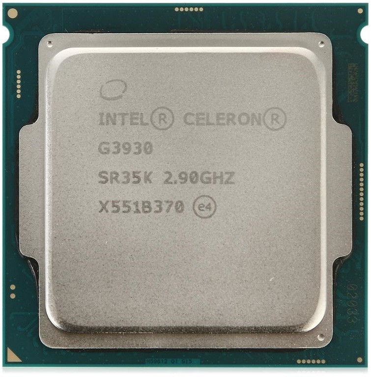 Купити Процесор Intel Celeron G3930 (CM8067703015717) (s1151, 2T, ) Б/в ...