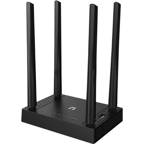 Роутер Netis N5 AC1200 Black 802.11ac (N5) (ID#1949973448), цена: 862 ...