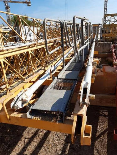 Купить Баштовий кран Potain 6 тонн, цена — Prom.ua (ID#1949984646)