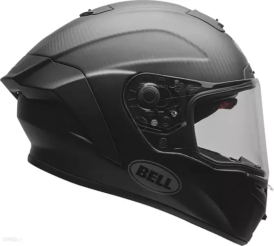 Купить Bell Kask Integralny Race Star Flex Solid Matte XL czarny, цена ...