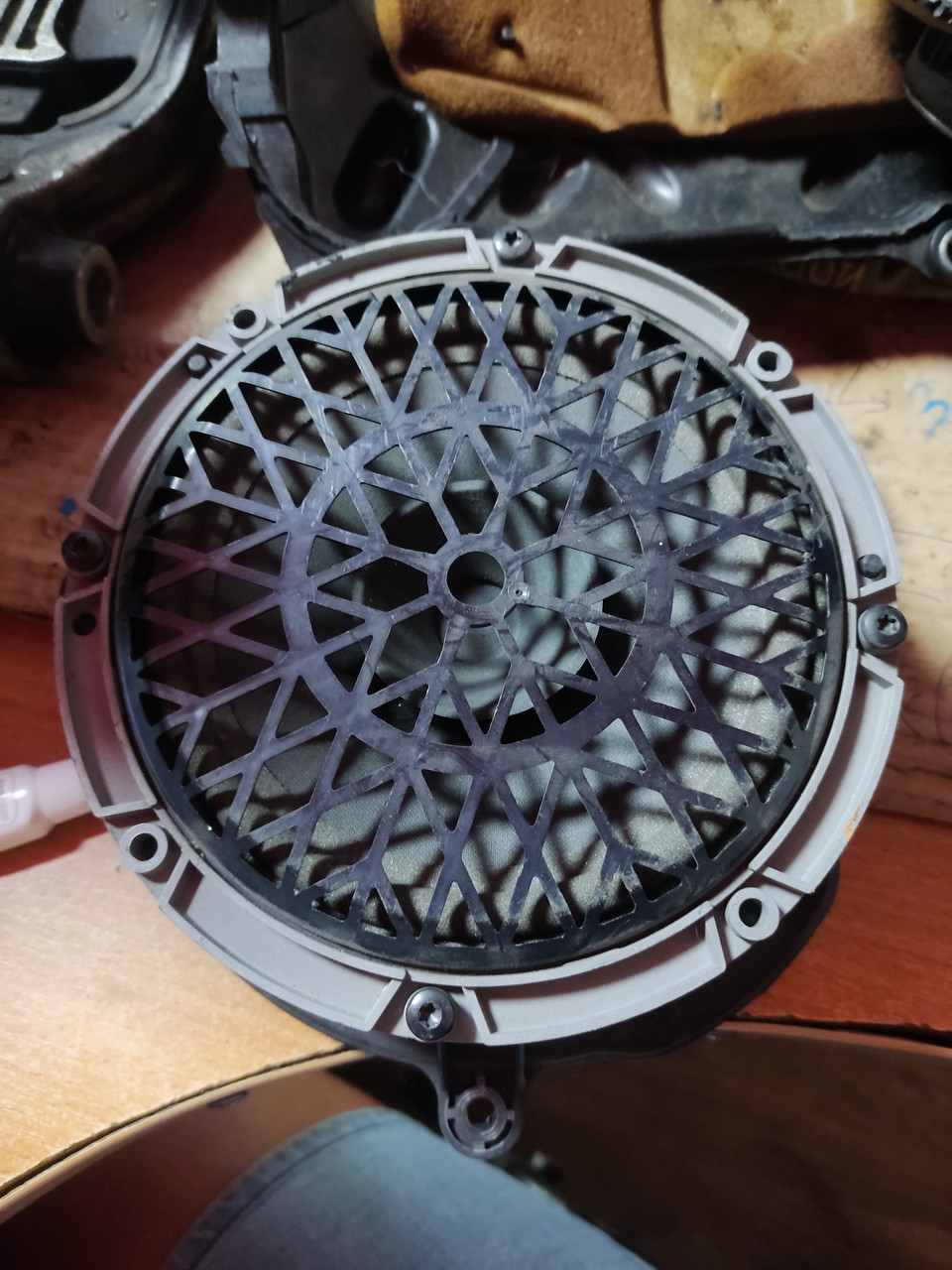 Динамик Peugeot Citroen C4 9664955980 09463 (ID#1949987809), цена: 491. ...