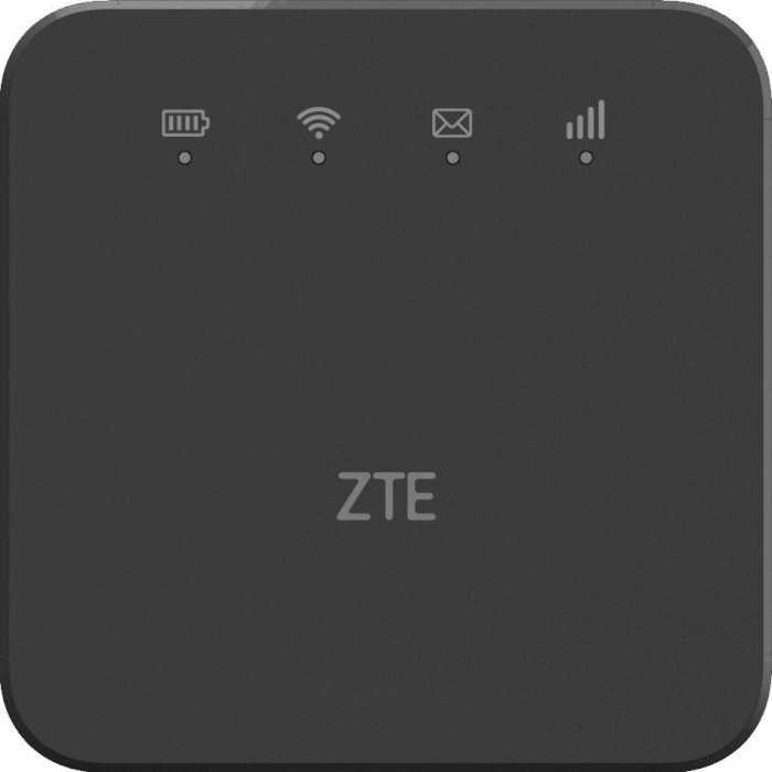 Купити Роутер ZTE 4G MF927U N150 White 802.11n (MF927U), ціна 1608.85 ...