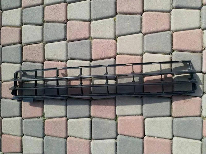 Решетка бампера нижняя Citroen C5 9650279177 (ID#1950060582), цена ...