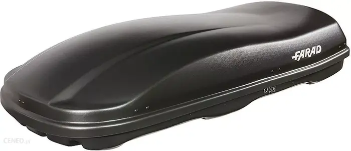 Купить FARAD 680 BOX JUMBO NAJWIEKSZY 680 LITRÓW KAMPER, цена 17500 ...