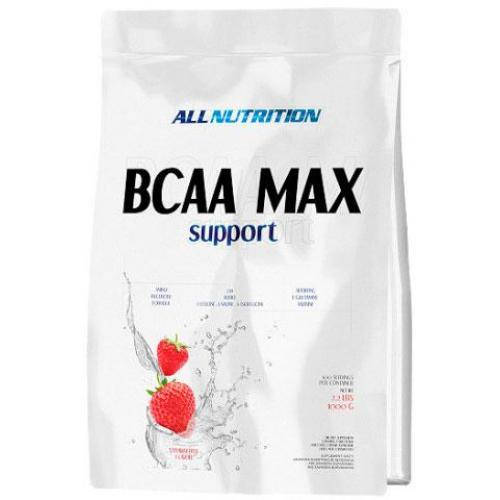 ВСАА All Nutrition BCAA Max Support 1000 г лимон (ID#1950070345), цена: 1013 ₴, купить на Prom.ua