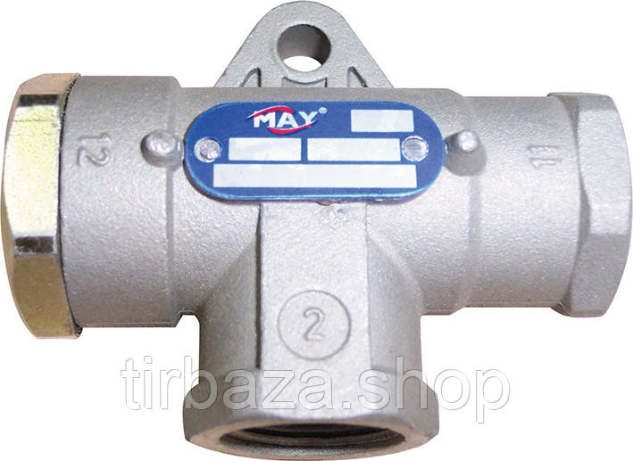 Клапан двухмагистральный пневматический 4342080300 Daf, Mercedes (ID ...