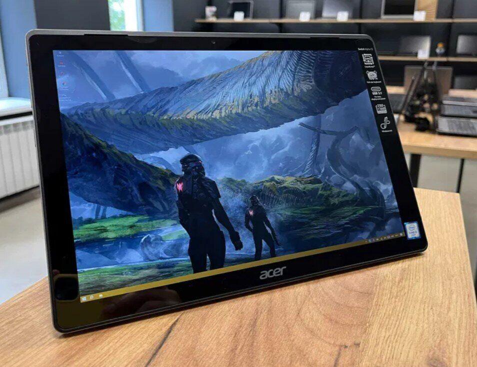 Купить Нетбук-трансформер Acer Switch Alpha 12 SA5-271P / 12 ...