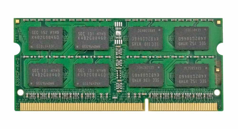 SoDIMM DDR3 4Gb 1333 1.5v для ноутбука - оперативная память ДДР3 4 Гб ...