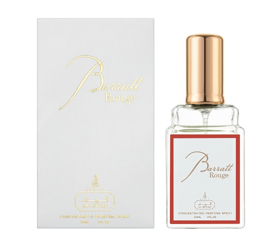 Khalis Barratt Rouge - 30 мл - концентрированные духи (parfum) MO:59268 ...