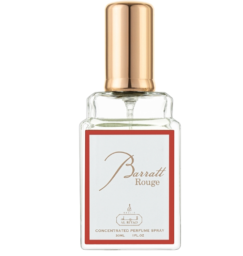 Khalis Barratt Rouge - 30 мл - концентрированные духи (parfum) MO:59268 ...