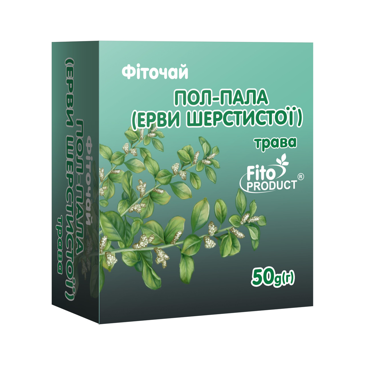 Фіточай "Пол-Пала" (Ерви шерстистої), 50 г (ID#1446111288), ціна: 56 ...