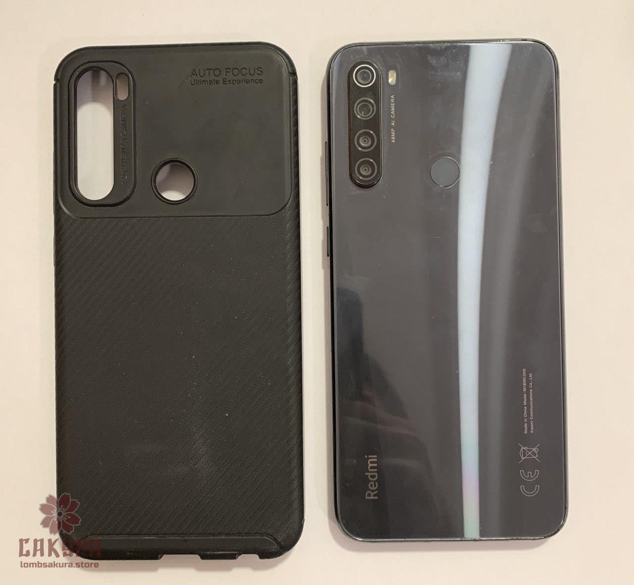 Смартфон Xiaomi Redmi Note 8T 4/64GB Серый — в Категории "Мобильные ...