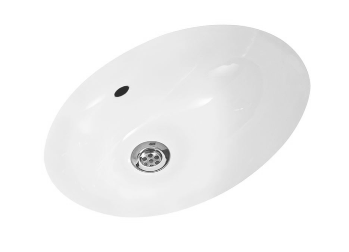 Раковина Jaquar Florentine (FLS-WHT-5701) (ID#1949389248), цена: 2289 ...