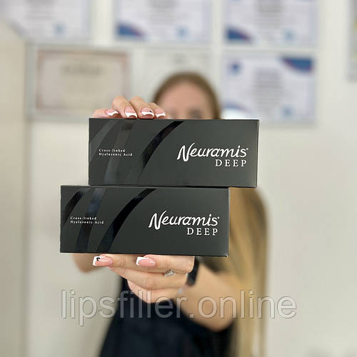 Neuramis Deep 1 мл (Нейраміс Діп) (ID#1949928575), ціна: 850 ₴, купити ...