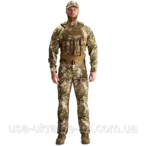 Сорочка тактична під бронежилет "5.11 GEO7 STRYKE TDU® RAPID SHIRT" (ID ...