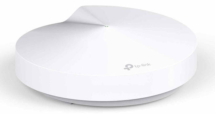 MESH-система TP-Link mesh Deco M5 AC1300 1Pcs White 802.11ac (Deco M5(1 ...