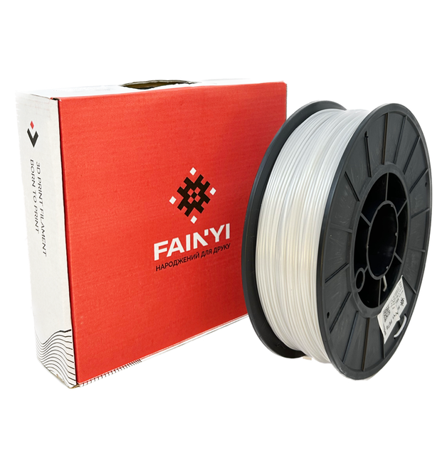 ФАЙНИЙ PETG (COPET) 3kg в Киеве от компании "FAINYI".