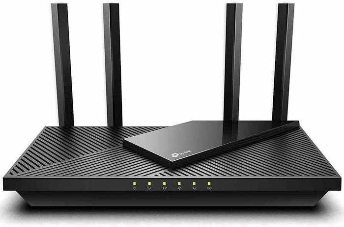 Роутер TP-Link Archer AX55 AX3000 Black 802.11ax (Archer AX55) (ID ...