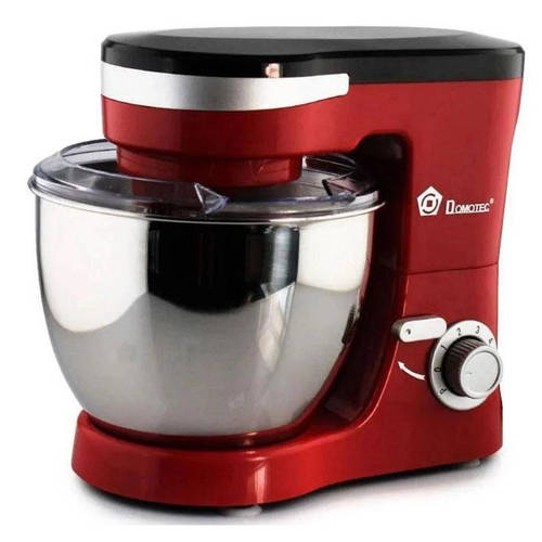 Купить Миксер-тестомес планетарный Domotec MS-1368 на 6 скоростей 3 ...