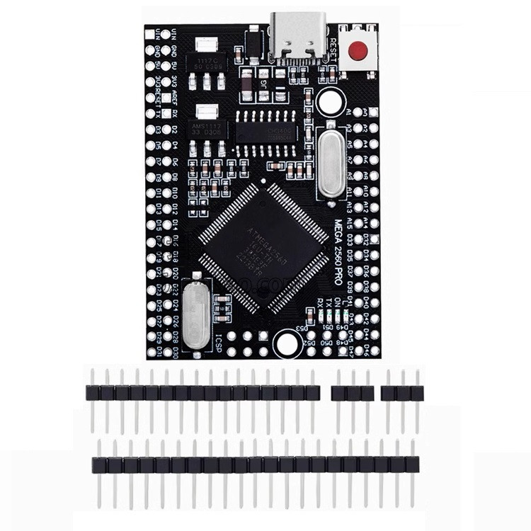 Arduino MEGA 2560 Pro Embed Type-C (ID#1950657050), цена: 500 ₴, купить ...