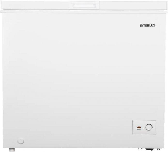 Морозильна скриня INTERLUX IL-0200CF - купити за найкращою ціною в Києві від компанії "KIEV ...