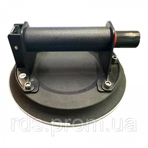 Вакуумная помповая присоска BLACK EDITION 200 мм в кейсе (PVCH) (ID ...