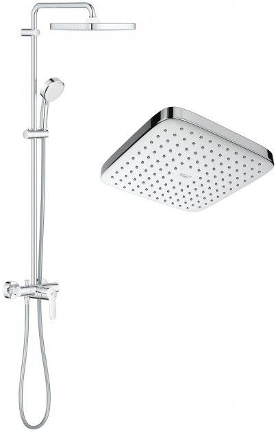 Душевой гарнитур GROHE Tempesta Cosmopolitan System 250 Cube 26692000 ...